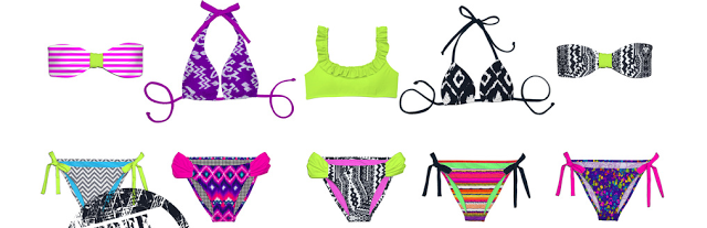Bikini For Your Body! - Sportsanista | Seattle Fashion Blog
