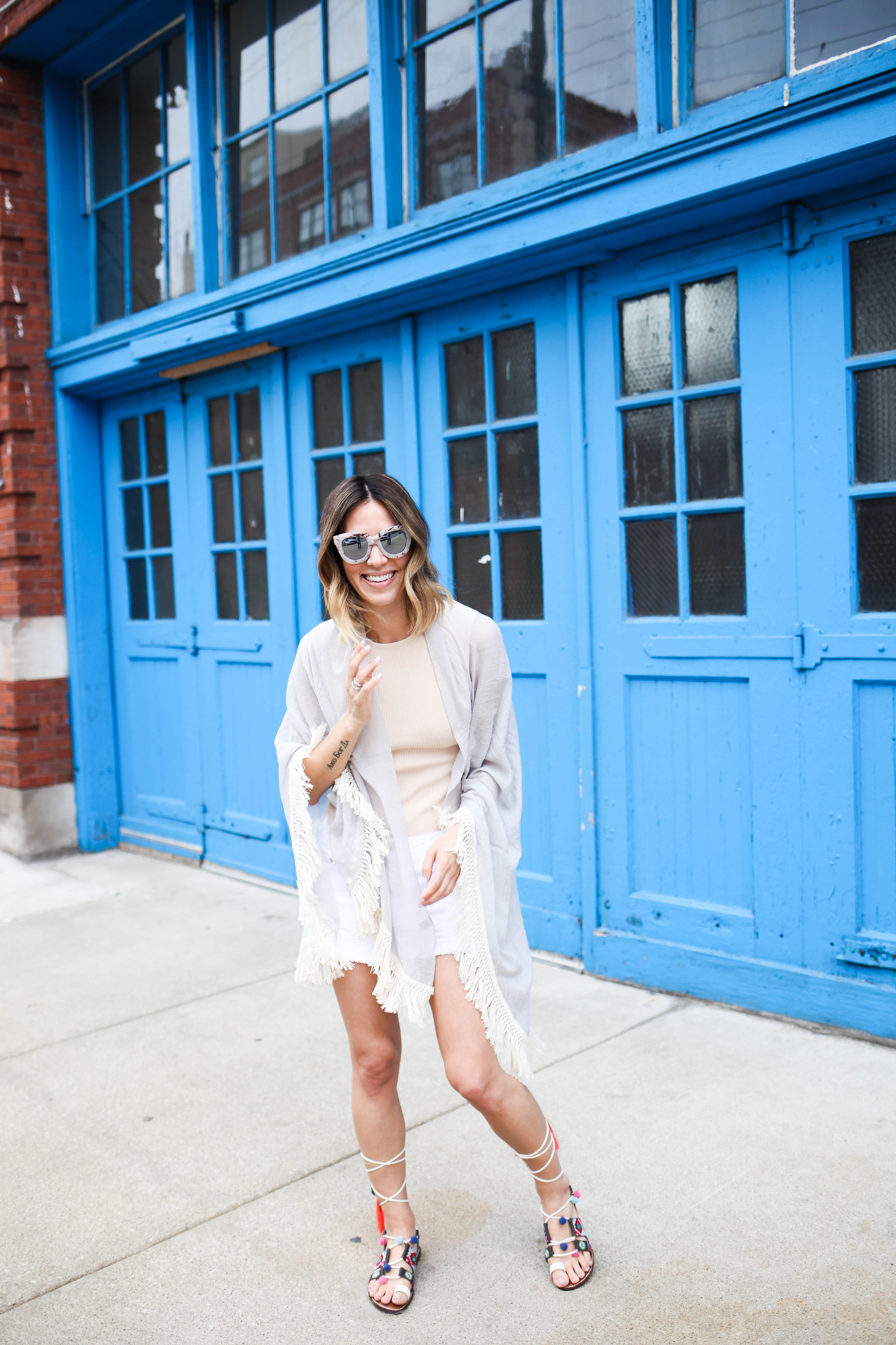 Memorial Weekend Fashion - Sportsanista | Seattle Fashion Blog