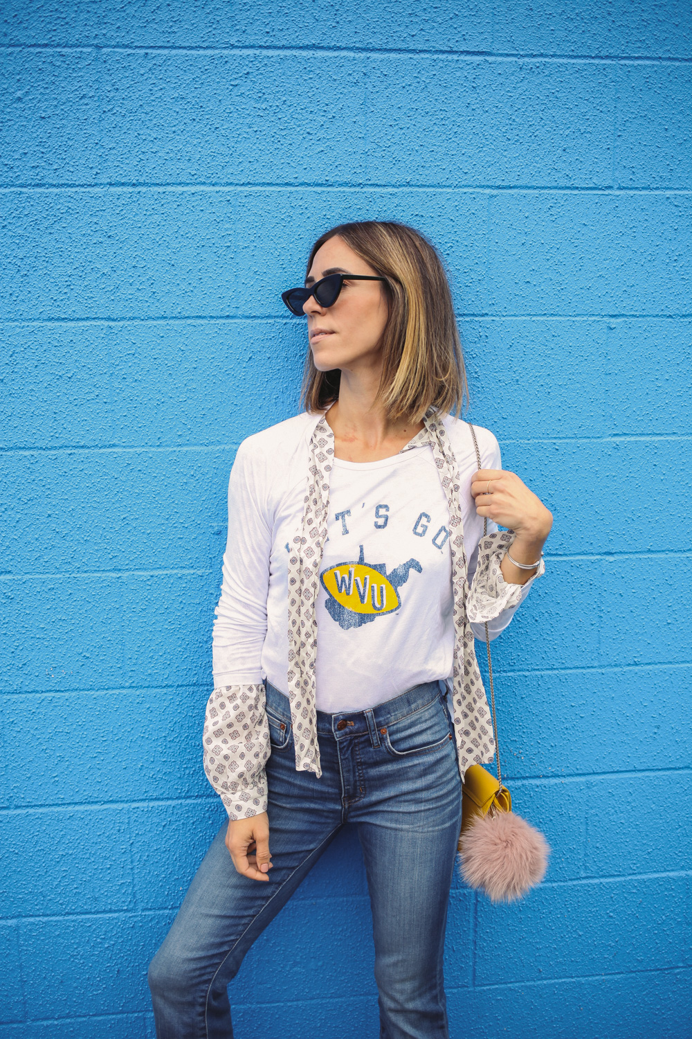 My Favorite Game Day Brands + Game Day Fashion Ideas